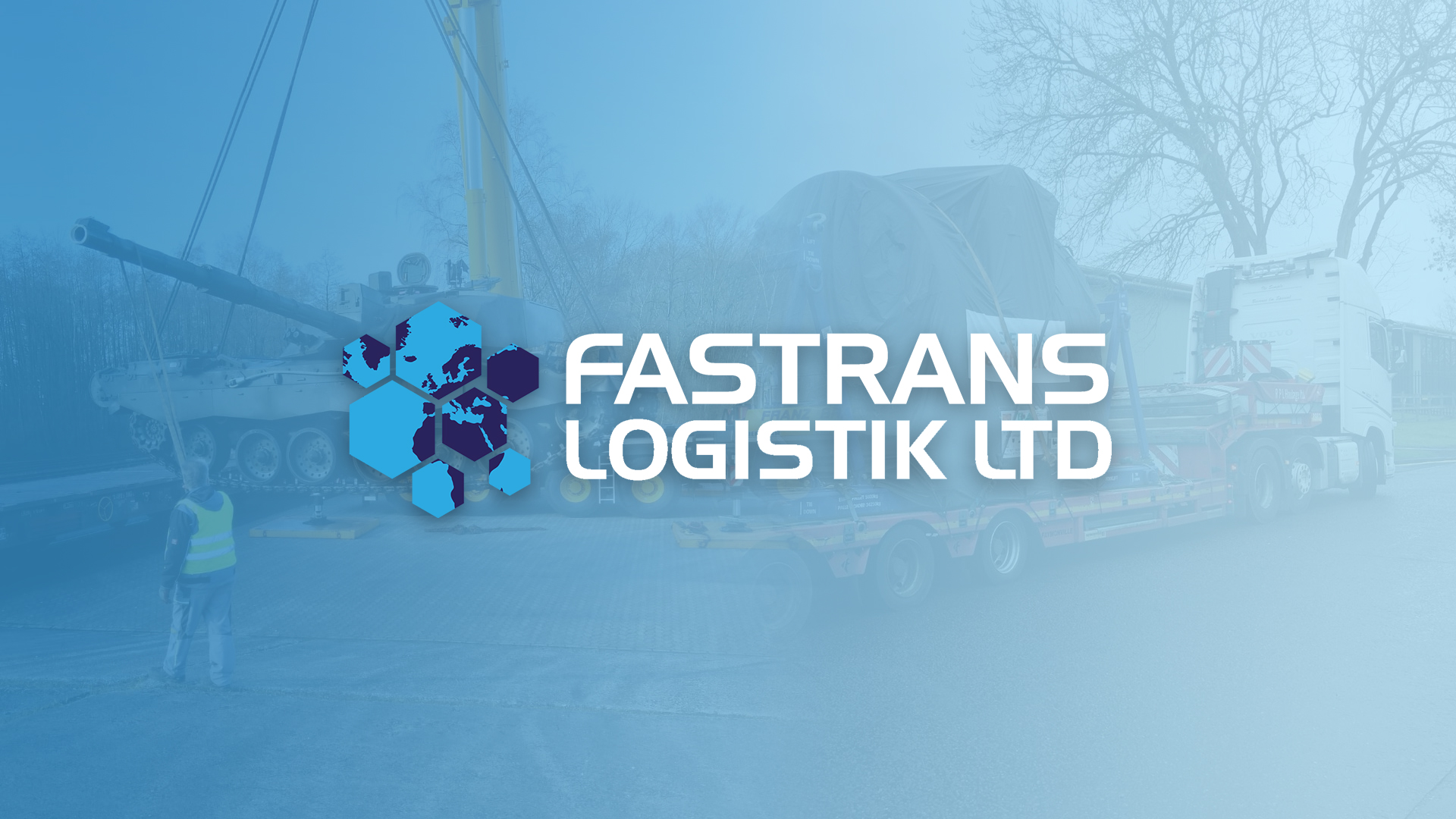 Abnormal Load Transportation Company UK | Fastrans
